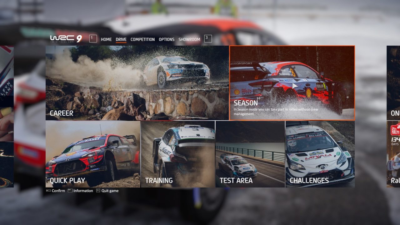 WRC 9 – PC Review | Seven Reviews | 7R